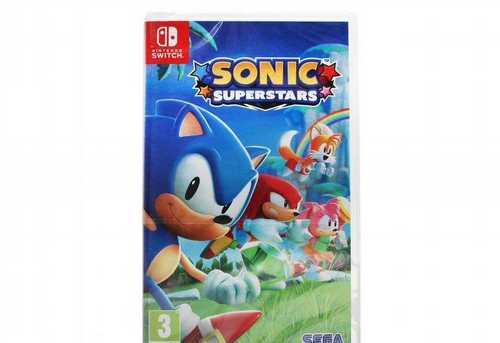 Sonic Superstars для Nintendo Switch (Новый)