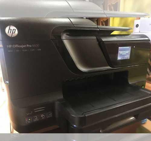 Мфу HP Officejet Pro 8600