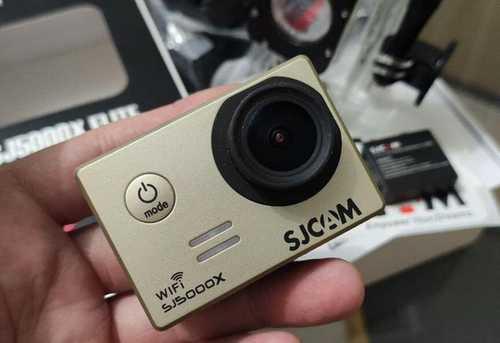 Экшн камера SJcam sj5000x elite