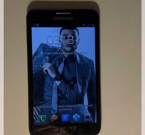 Samsung Galaxy Note GT-N7000, 16 ГБ