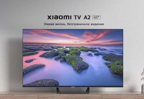 Телевизор Xiaomi Mi TV A2 65"/ 164 см