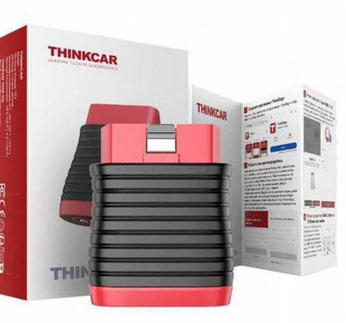 Thinkcar ScanMate - сканер с бесплатным обновление