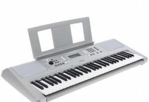 Синтезатор yamaha ypt 360