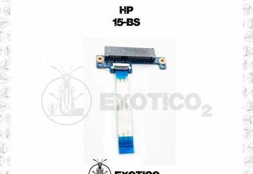 HP 15-bs Плата HDD