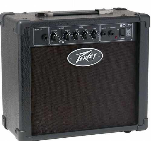 Peavey Transtube Solo комбоусилитель новый