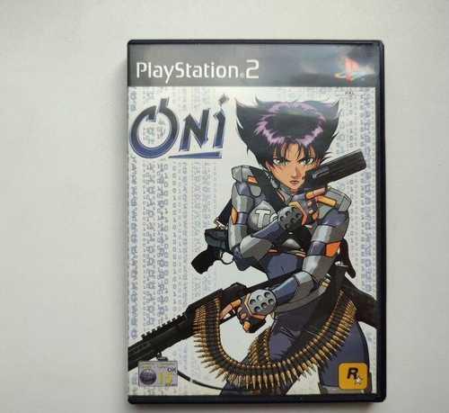 Oni (PS2)