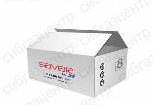 Комплект гбо omvl saver-8 OBD 320 л.с