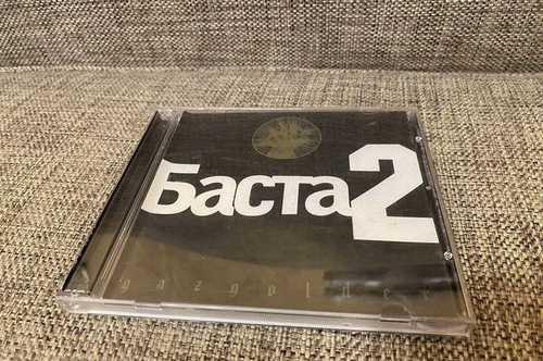 Компакт диск CD - Баста 2