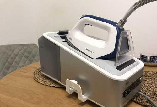 Парогенератор braun carestyle 7