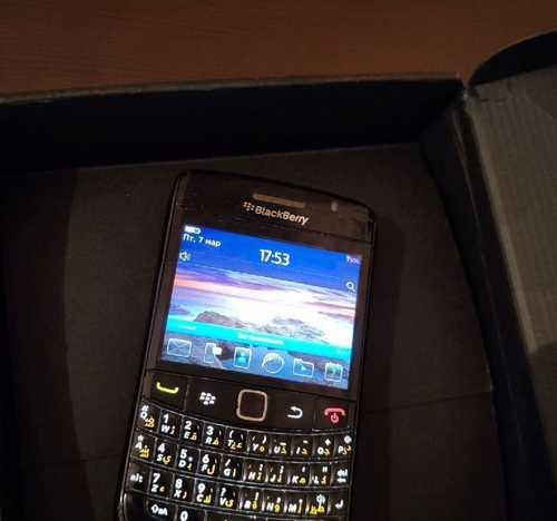 BlackBerry Bold 9780