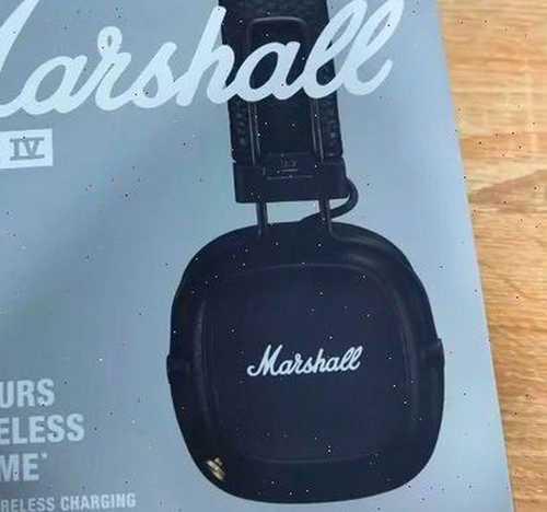 Наушники marshall major 4 NEW "Оригинал"