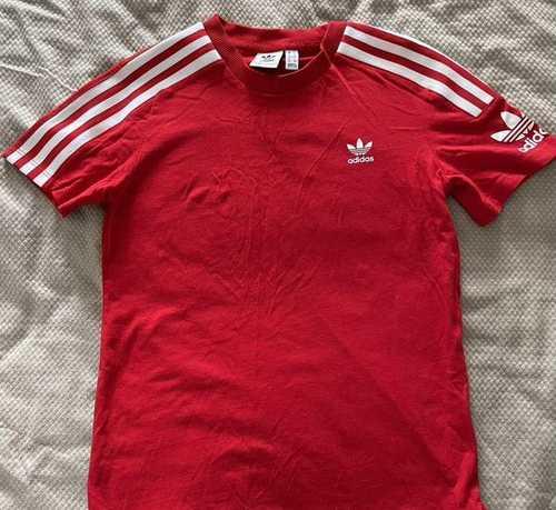 Футболка adidas женская