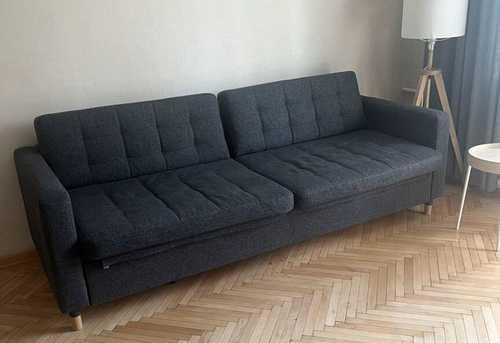 Диван-кровать IKEA ландскруна