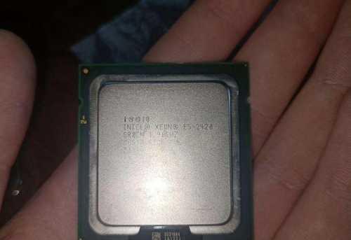 Процессор Intel Xeon E5-2420