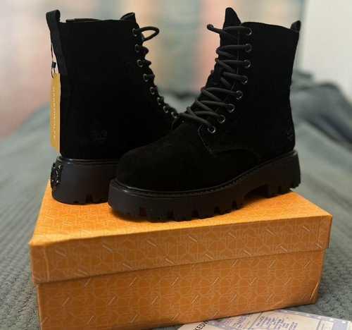 Зимние ботинки Naked wolfe