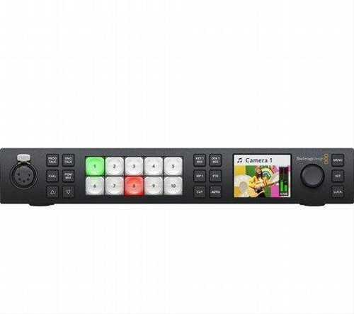 Blackmagic atem 1 M/E Constellation HD