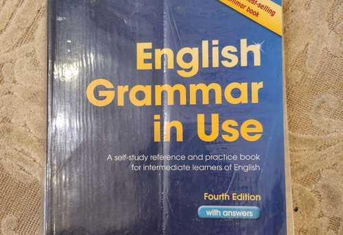 English grammar in use murphy