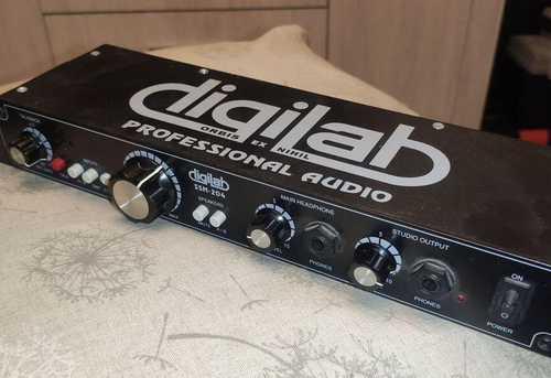 Digilab SSM-204 - студийный мониторный контроллер