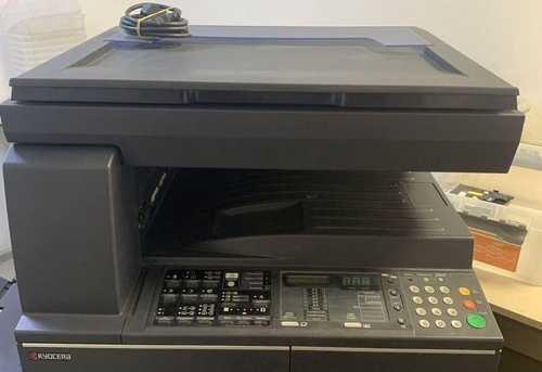 Kyocera tascalfa 180 + плата принтера