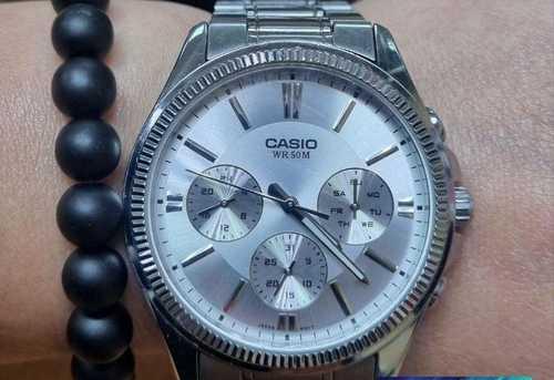 Наручные часы мужские Casio MTP-1375D