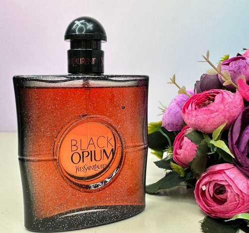 Духи YSL Black Opium Eau de Toilette 90ml