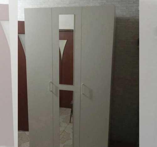 Новый шкаф