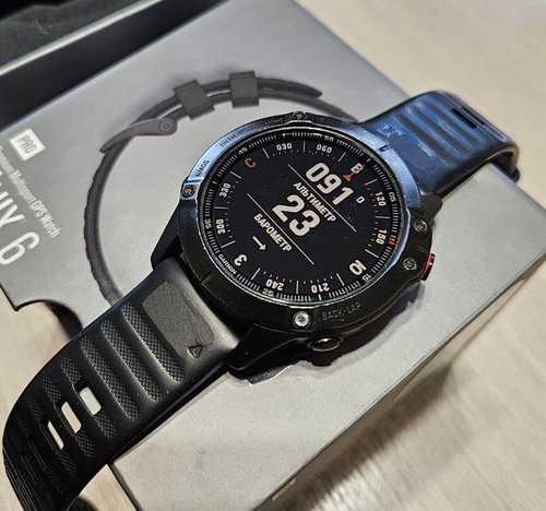 Garmin Fenix 6 pro