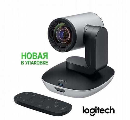 Веб-камера Logitech PTZ Pro 2 CC2900cp новая