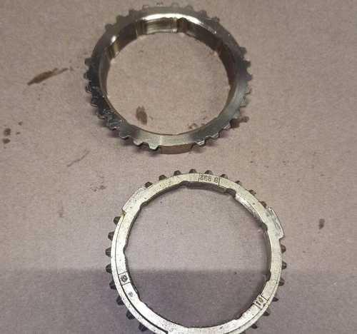Синхронизатор 3/4 передачи Fiat OEM 46772294