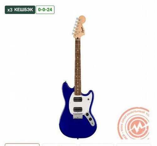 Fender squier bullet mustang HH Imperial Blue