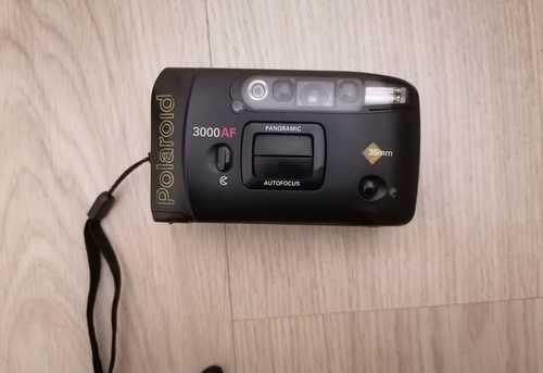 Плёночный фотоаппарат polaroid af3000