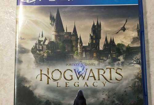 Игра Hogwarts legacy для PS4