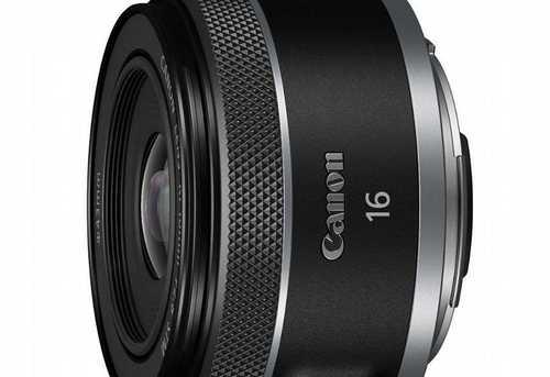 Canon RF 16mm f/2.8 STM, новый, гарантия