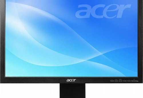 Монитор Acer B193W 19 дюймов
