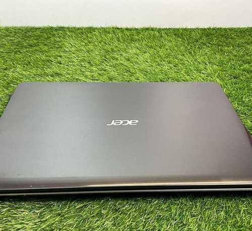Ноутбук Acer E1-571 i3/4gb/500gb HDD