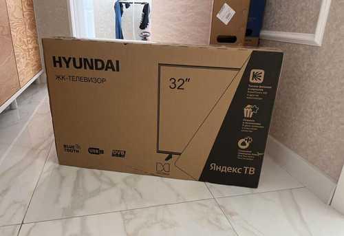 Телевизор hyundai h-led32bs5003