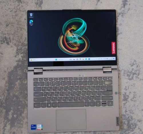 Lenovo Thinkbook 14s Yoga Itl i7 16/512