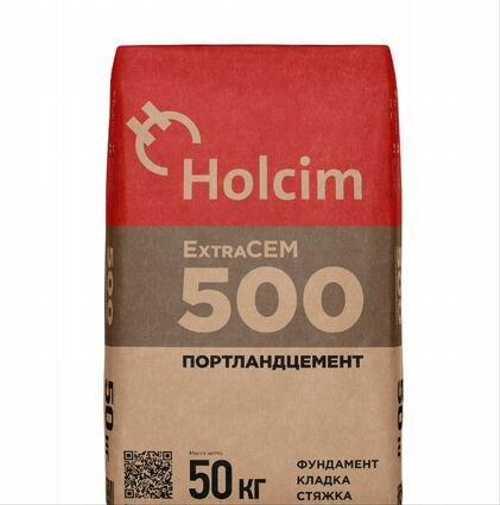 Цемент holcim M500