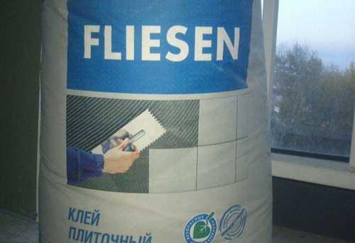 Клей плиточный knauf Fliesen