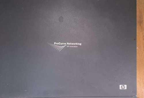 Коммутатор HP ProCurve Switch 2810-24GJ9021A