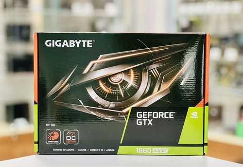 Видеокарта Gigabyte GeForce GTX 1660 Super 6G
