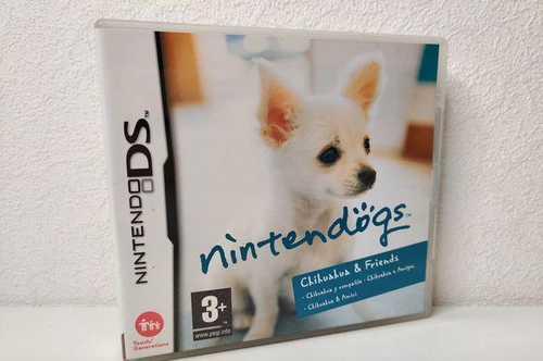 Nintedogs DS