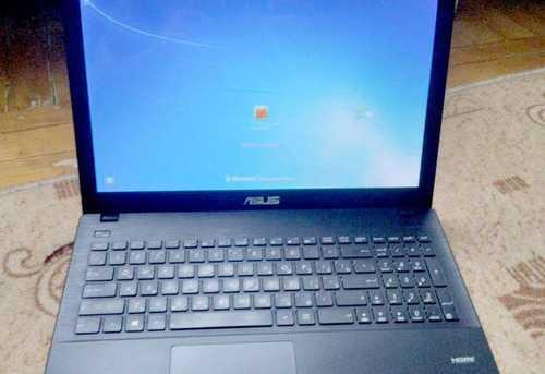 Ноутбук Asus X551CAP