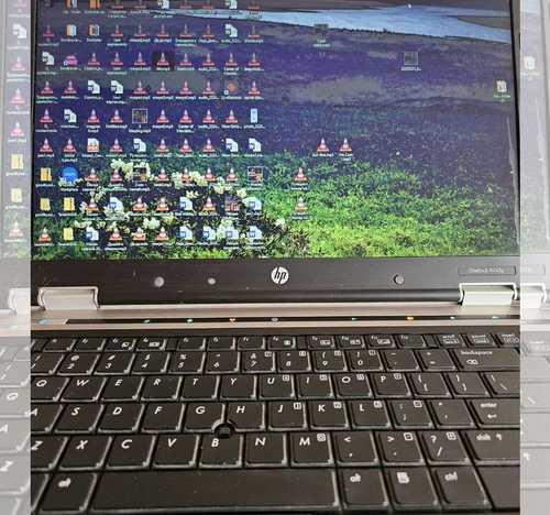 Hp elitebook 8440p