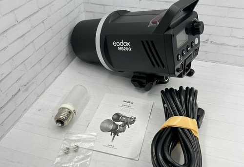 Вспышка студийная Godox MS200