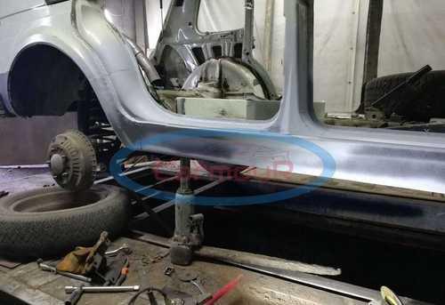 Пороги Hyundai Matrix 1/2 ремонтные кузовные