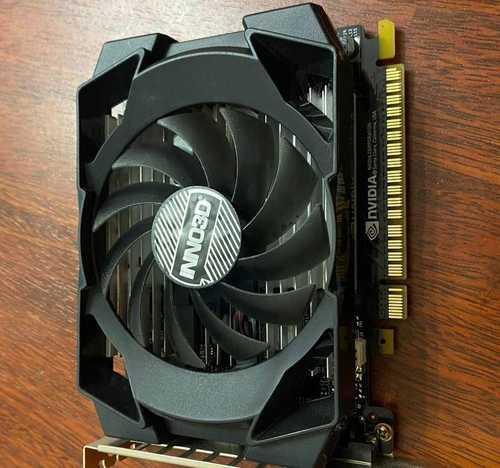 Видеокарта gtx 1050 ti