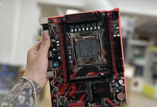 Материнская плата X99-H629 (2011V3) DDR4 новая