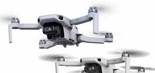 DJI Mini 2 SE Combo (18мес.гарантия)