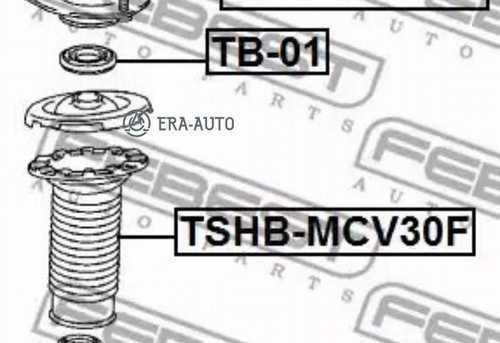 Febest TSS-AGL10F Опора амортизатора toyota camry